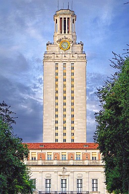 University of Texas - Rankings & Review - Brook Report