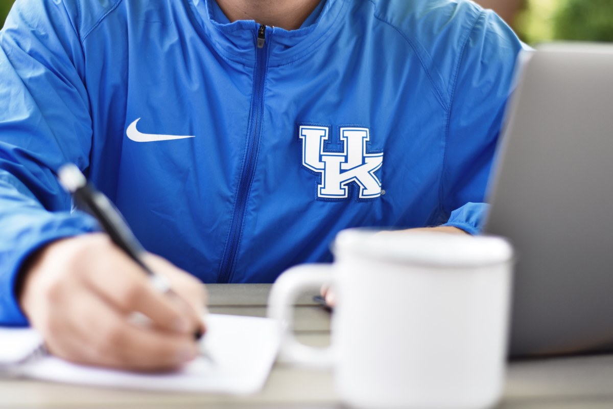 University of Kentucky Academic Rankings - Brook Report